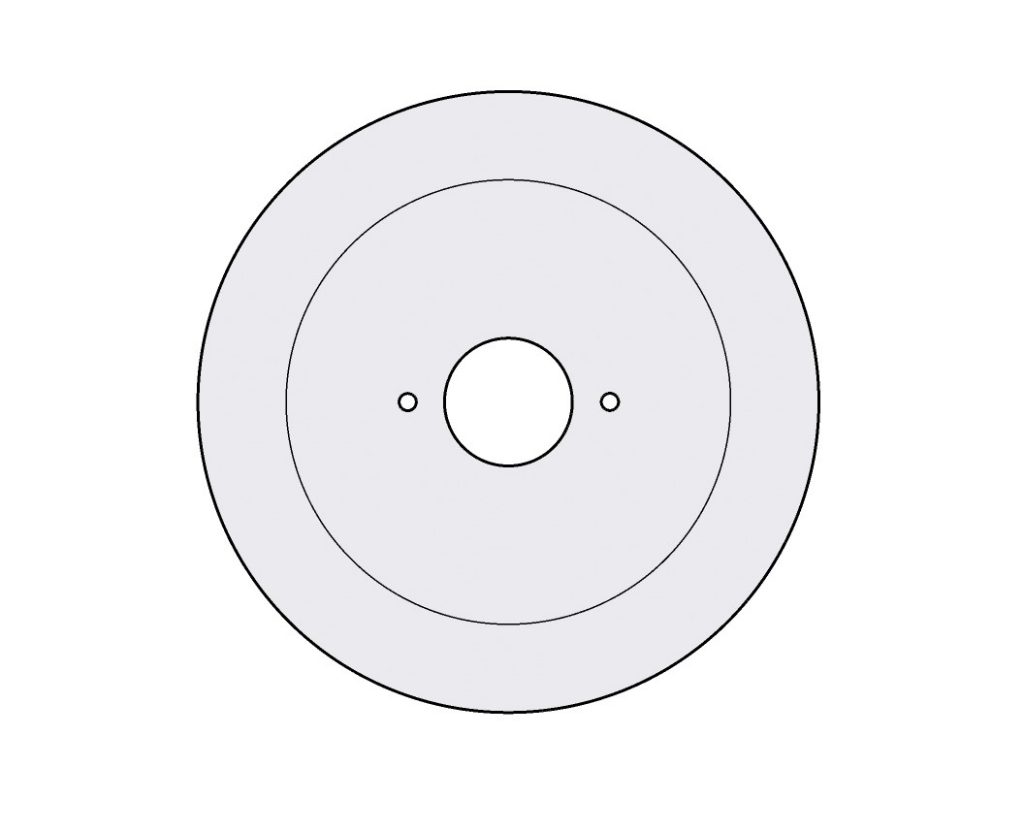 BHS Carbide Slitter Knives